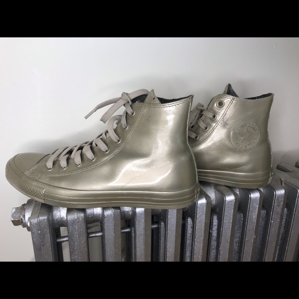 Metallic Good Converse Chuck Taylor - Gem